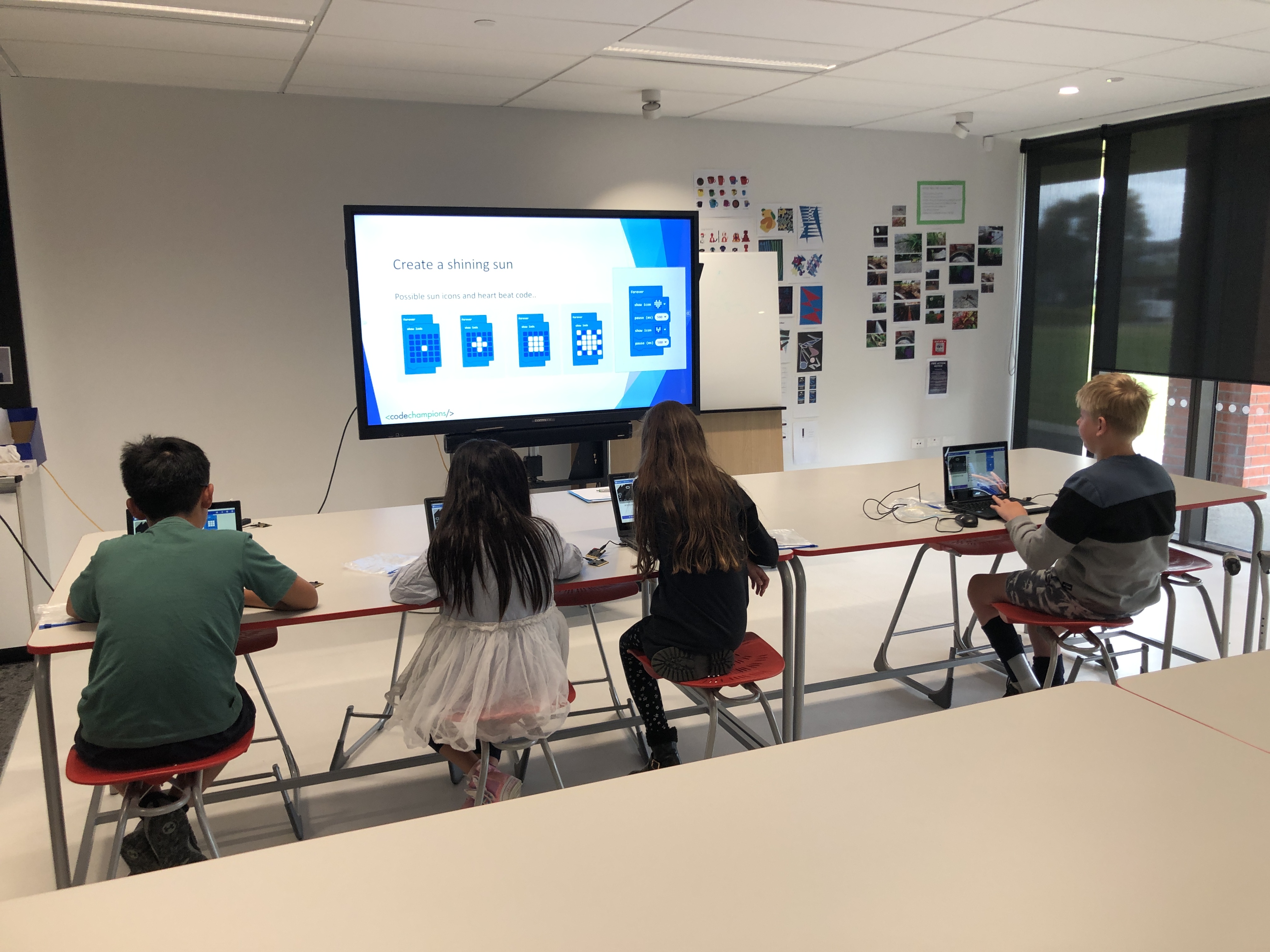 Learning meets fun in the holidays